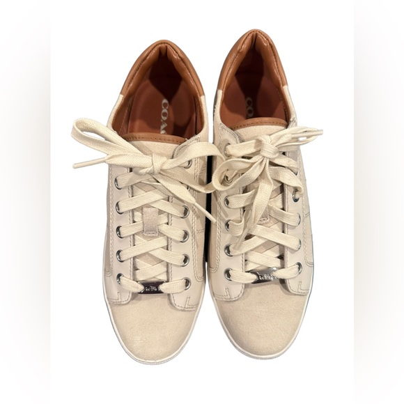 Coach | Shoes | Coach Low Top Sneakers | Poshmark